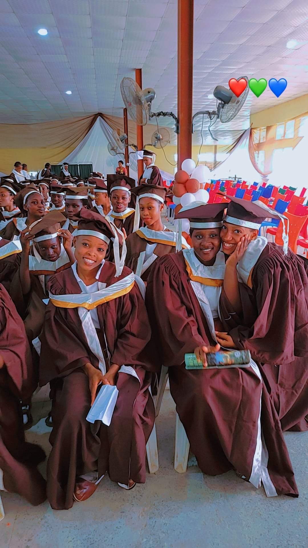 2023 Graduation:FGGC Bwari Rewards Performing Graduands,Teachers _Ada ...