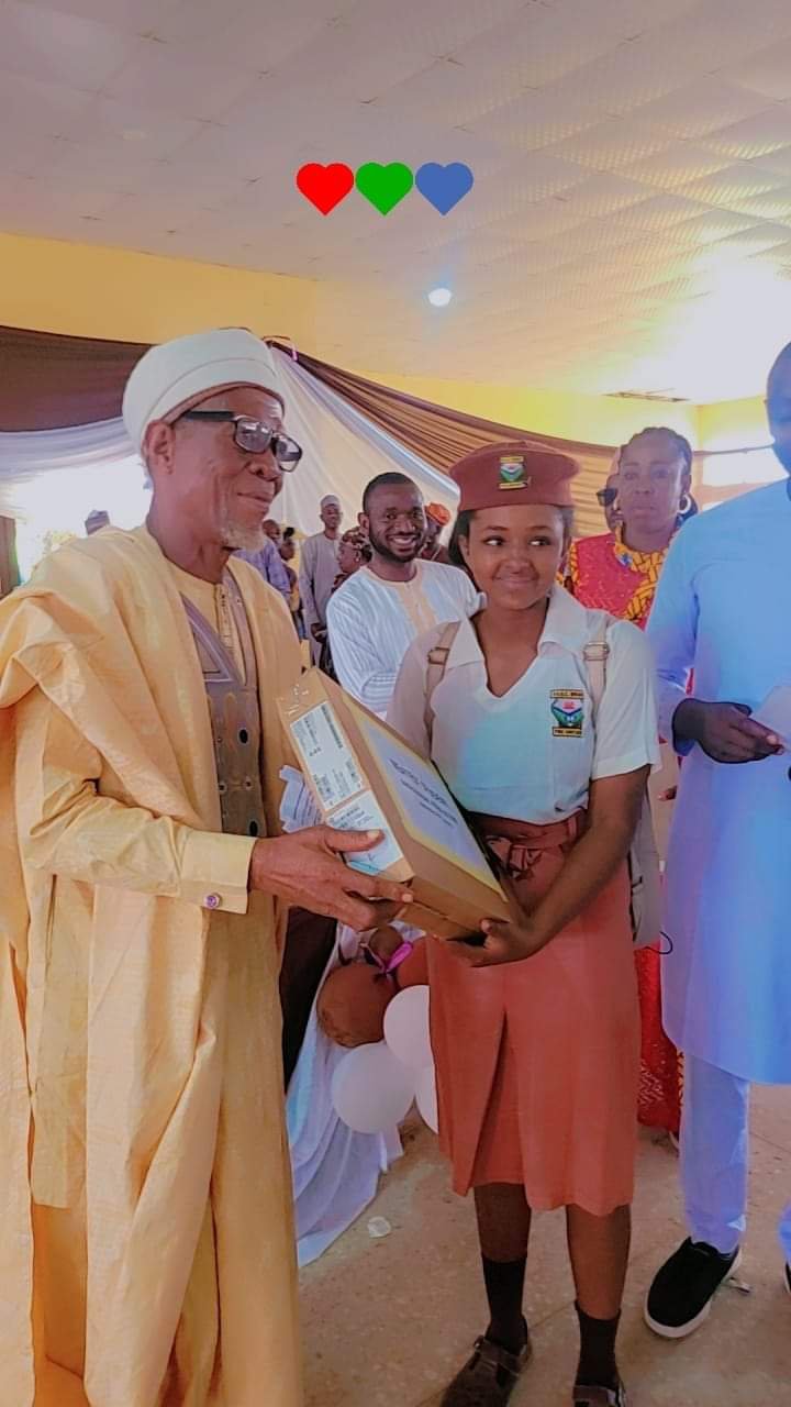 2023 Graduation:FGGC Bwari Rewards Performing Graduands,Teachers _Ada ...