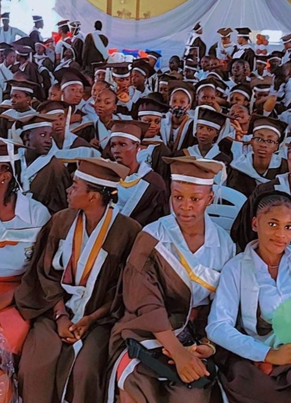 2023 Graduation:FGGC Bwari Rewards Performing Graduands,Teachers _Ada ...