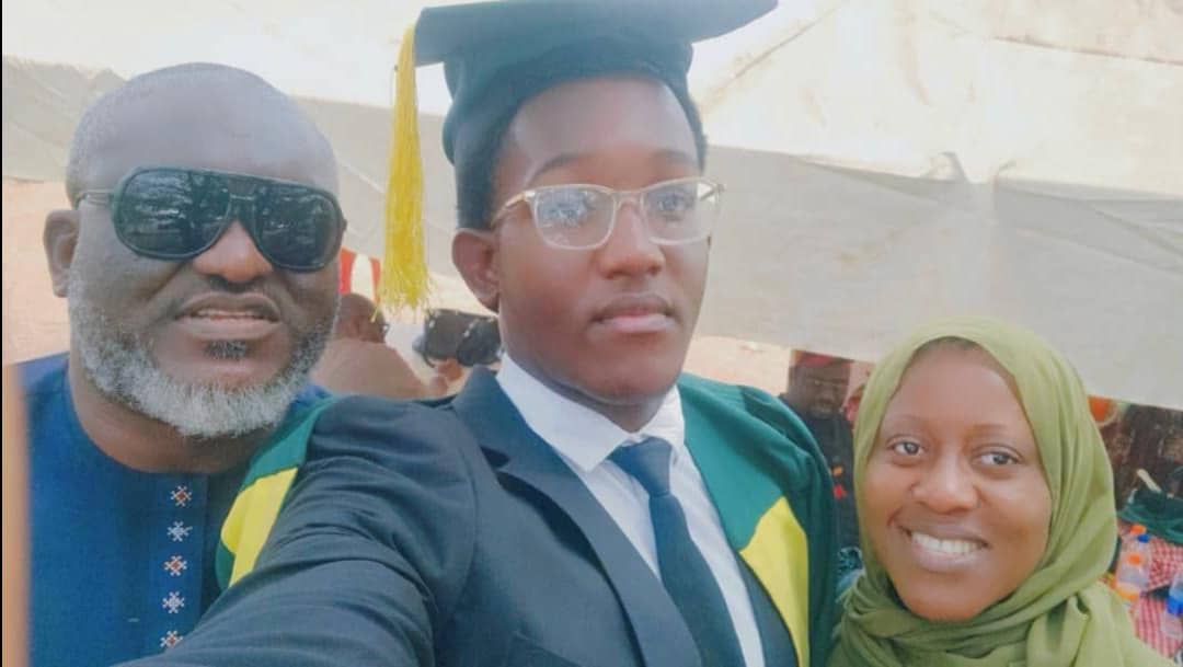 Parents of Joshua Daniel, First Year Computer Science Student Murdered ...