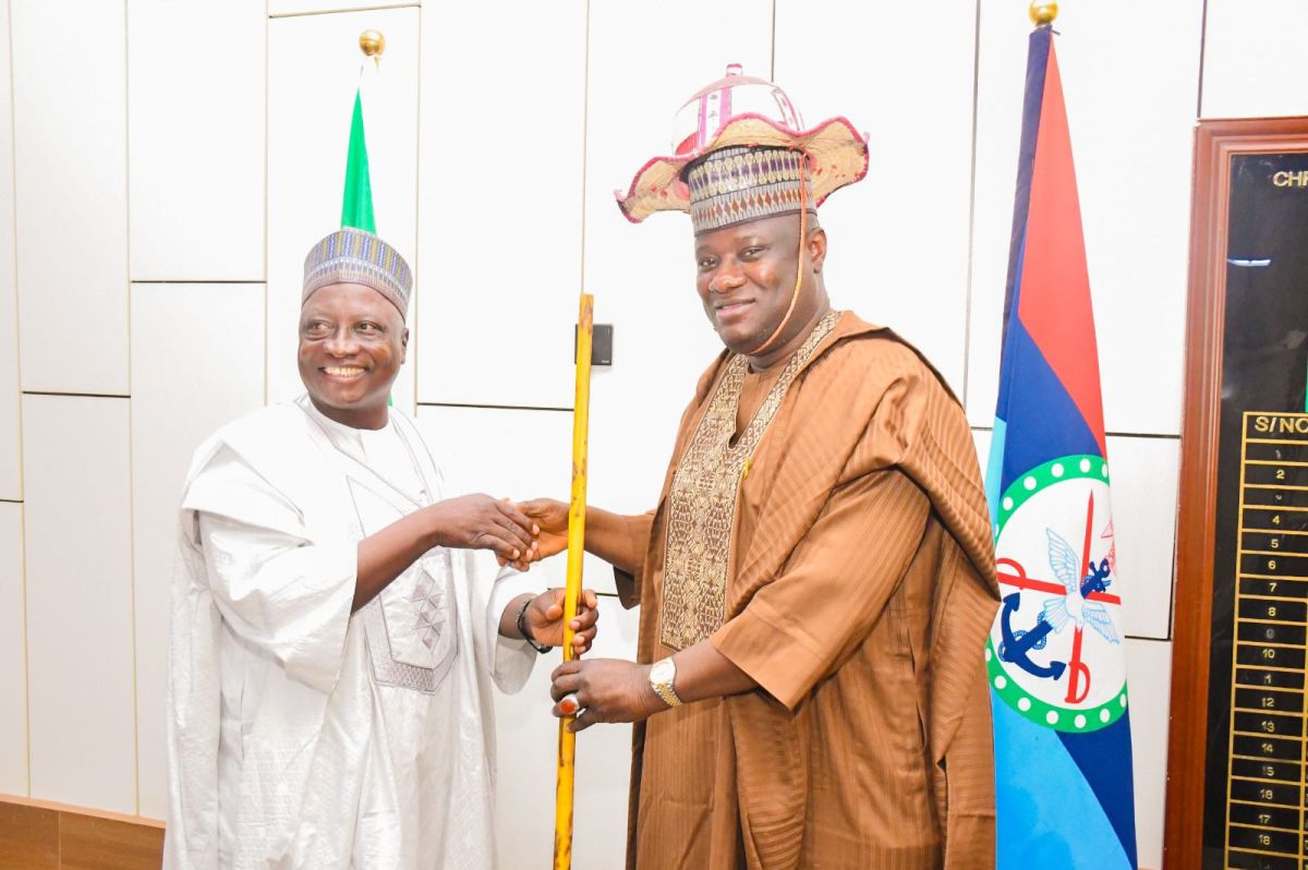Permanent Secretary Assures Keffi Community of Continued Government ...