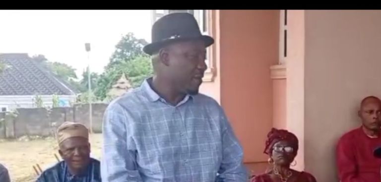 Akoko Edo APC Leaders Pass Vote of Confidence on Gov.Okpebholo ...