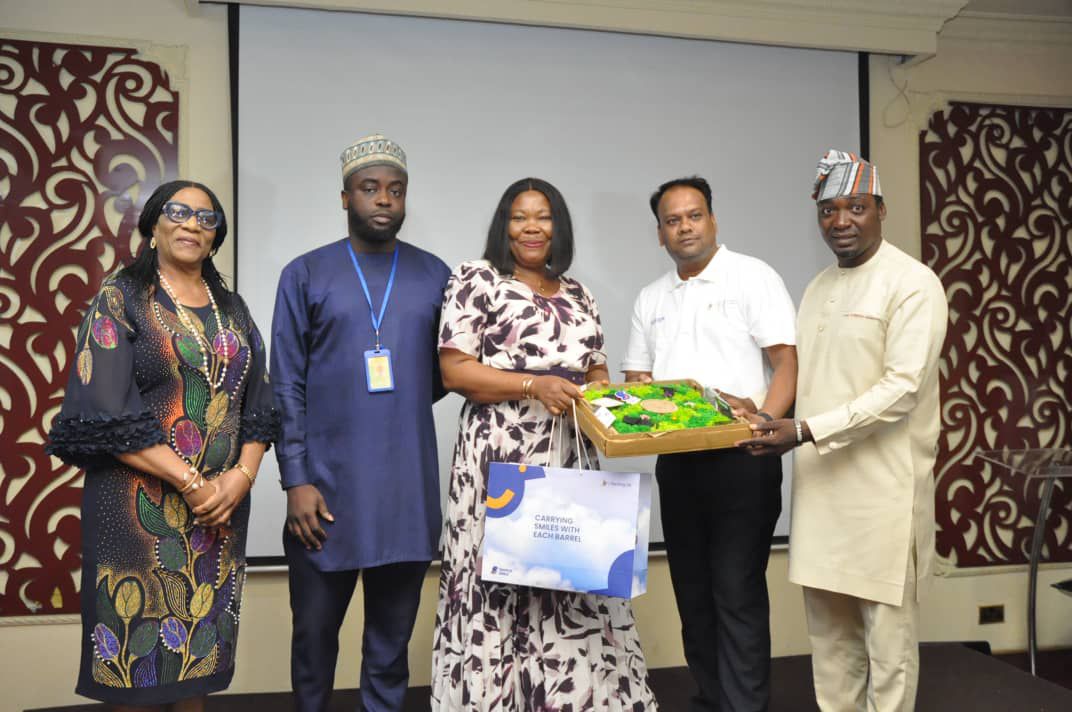 Anosike Honoured Among Nigeria’s Top 100 Environmental and ...