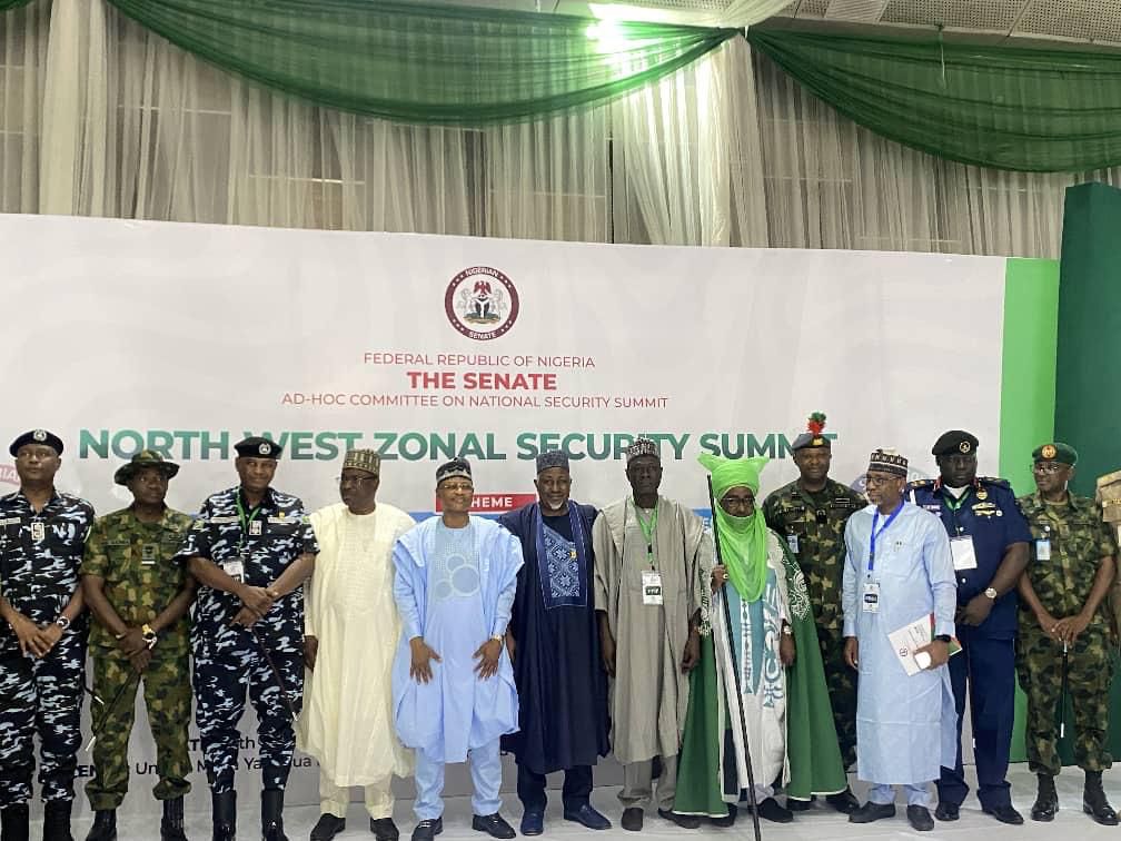 Defence Minister Badaru Attends North-West Security Summit in Kaduna – NewsAnnexOnline