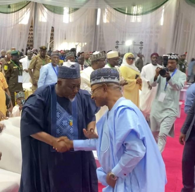 Defence Minister Badaru Attends North-West Security Summit in Kaduna – NewsAnnexOnline